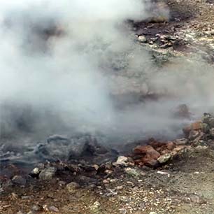 Vulcano Solfatara - Pozzuoli