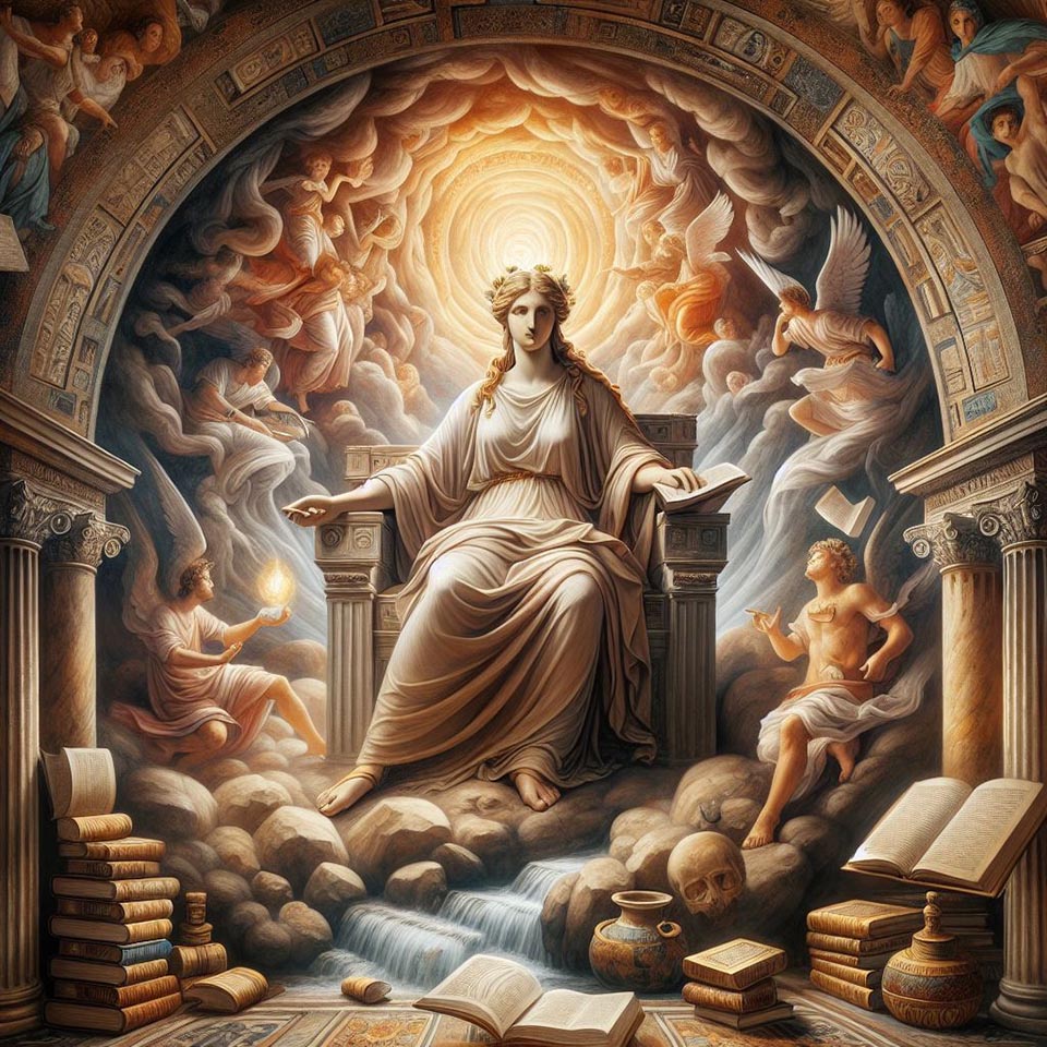 Cuma - Parco archeologico di Cuma - Visita Cuma - Campi Flegrei